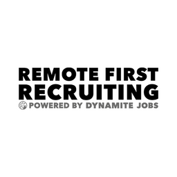 Remote First Recruiting's Careers Page - Open Remote Jobs
