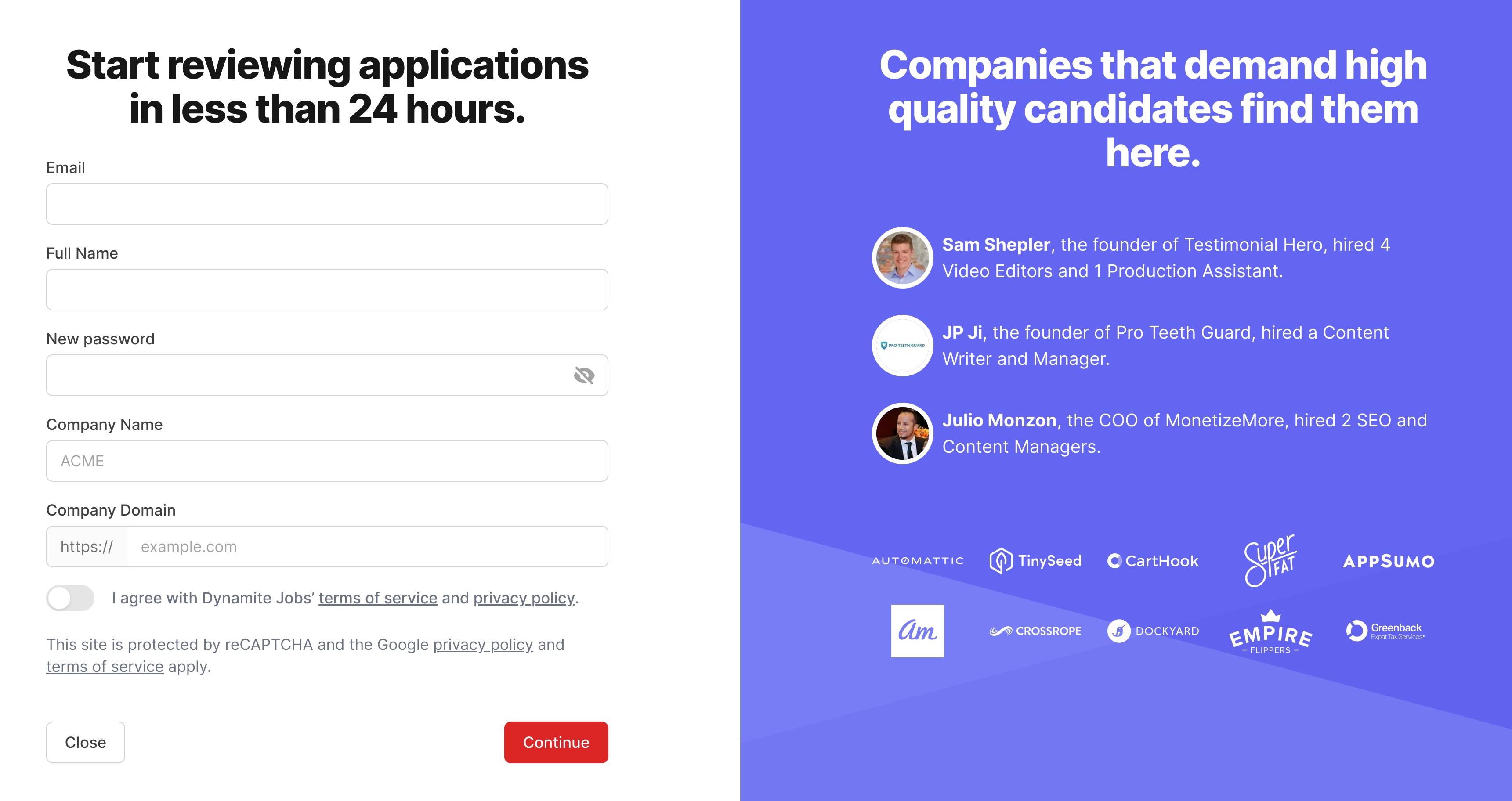 Dynamite Jobs: The Best Work-From-Home and Remote Jobs from the top ...