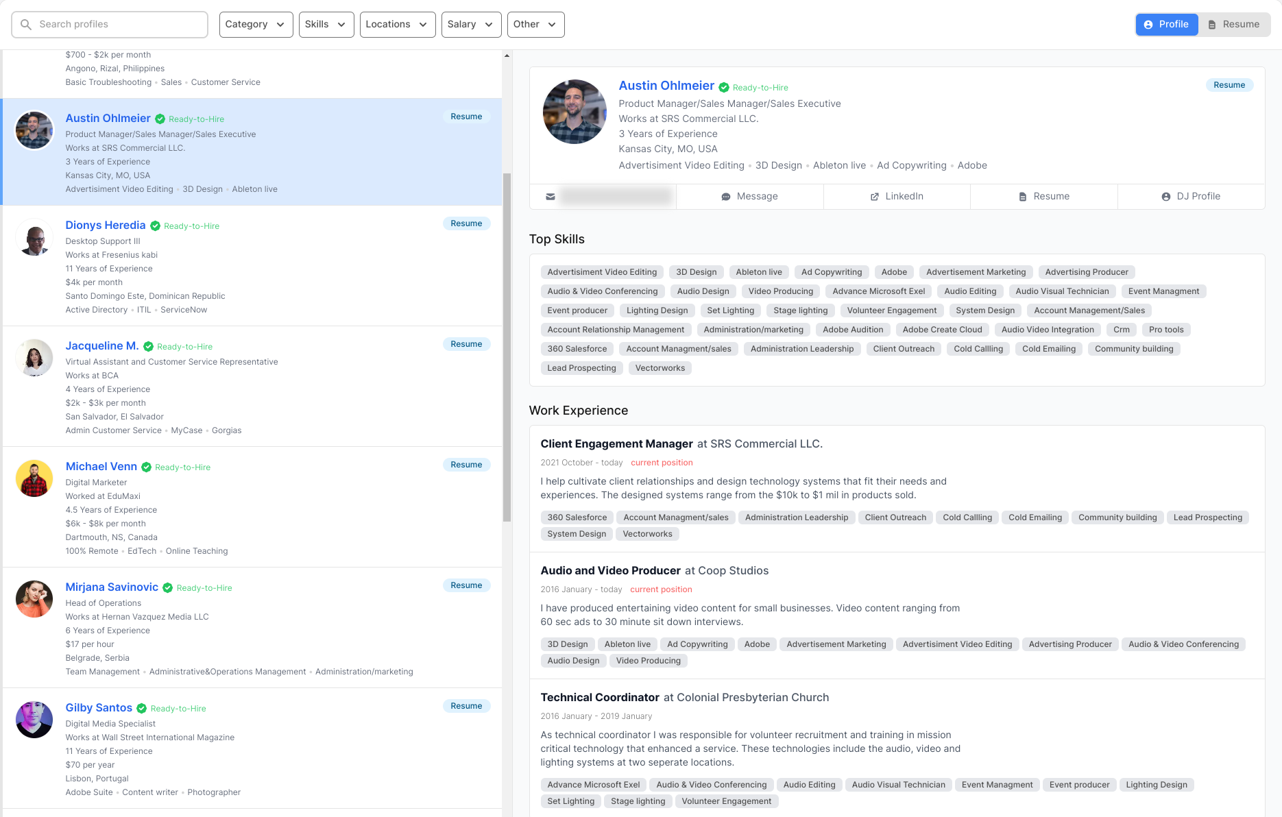 Dynamite Jobs: The Best Work-From-Home and Remote Jobs from the top ...